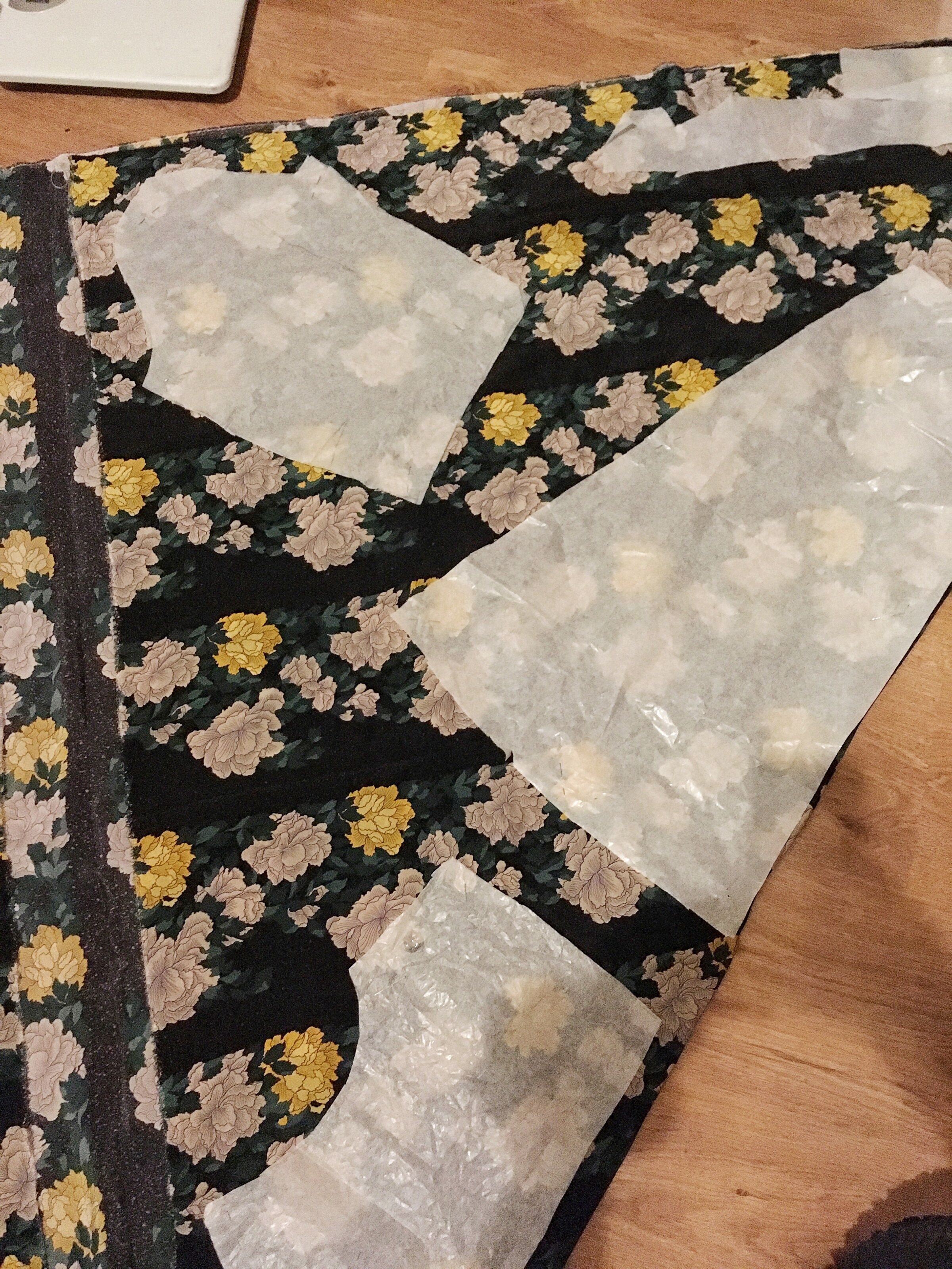 How to bias cut - Makergardener