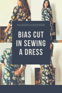 How to bias cut - Makergardener
