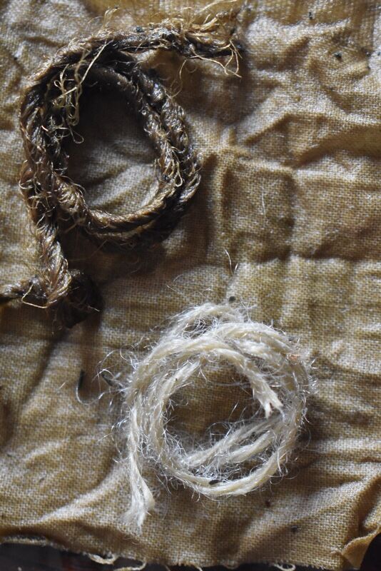 Onion skin - natural dyeing - Makergardener