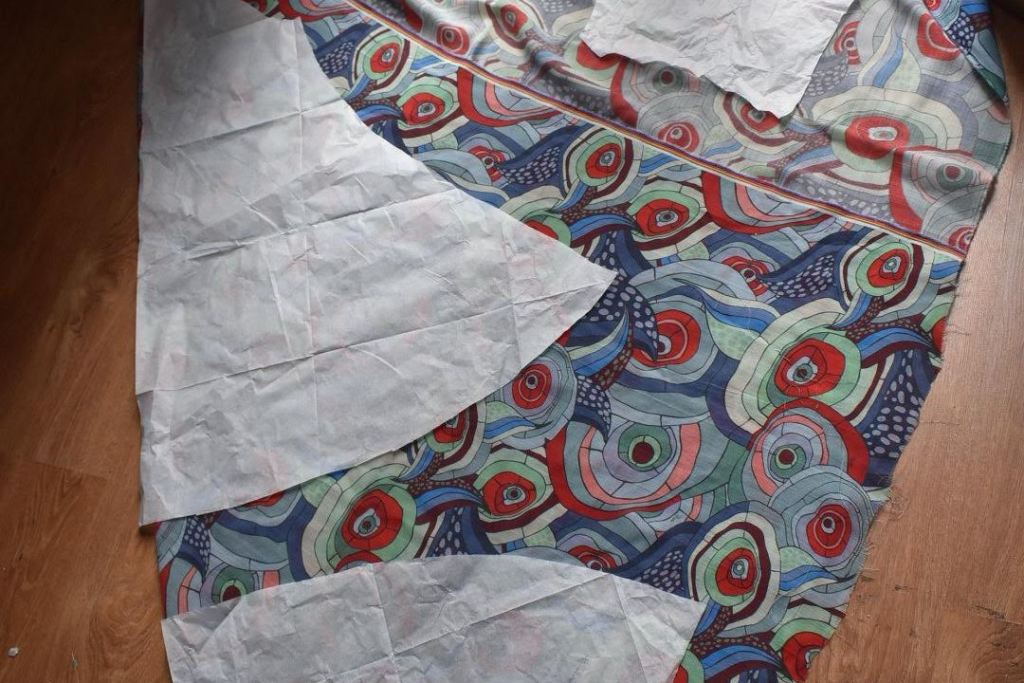 How to make sleeve cuffs - Makergardener