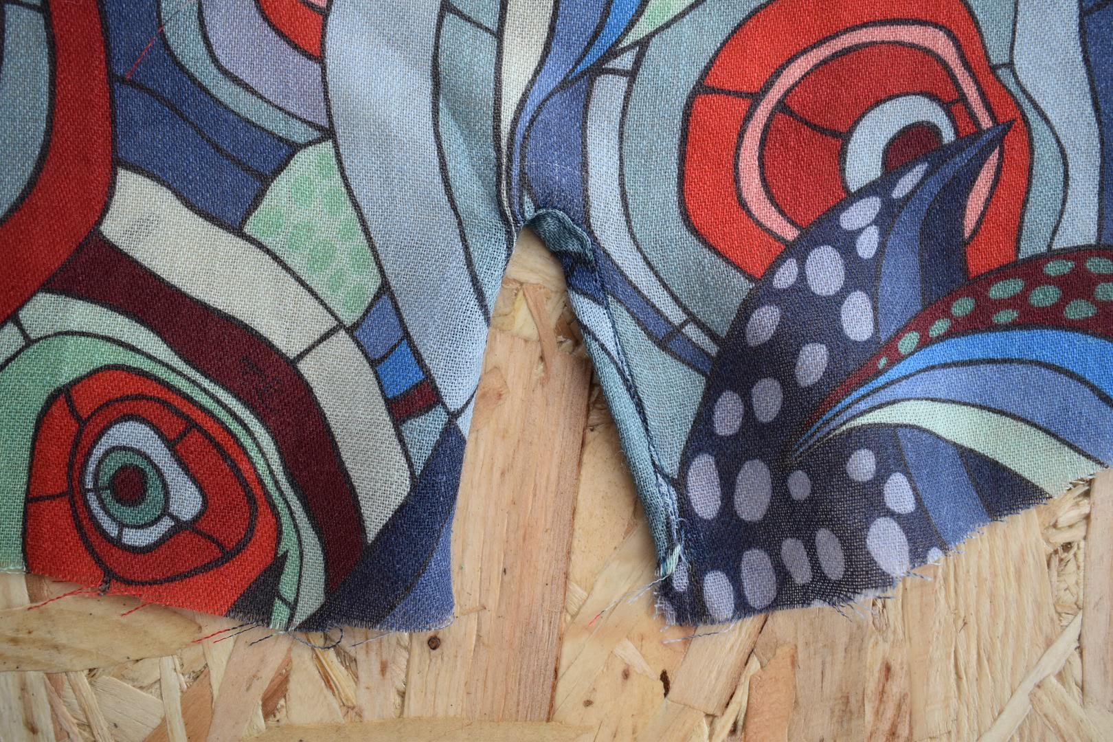 How to make sleeve cuffs - Makergardener