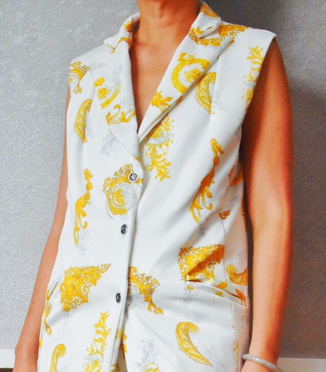 Sewing a waistcoat - how to sew - Makergardener