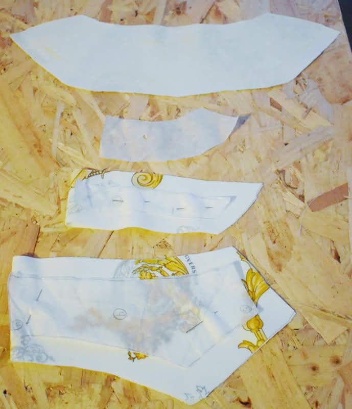 How to make notch collar - Makergardener