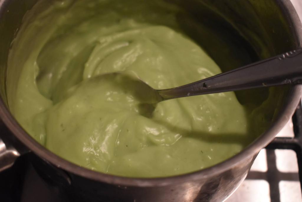 Cendol homemade from scratch at home - Makergardener