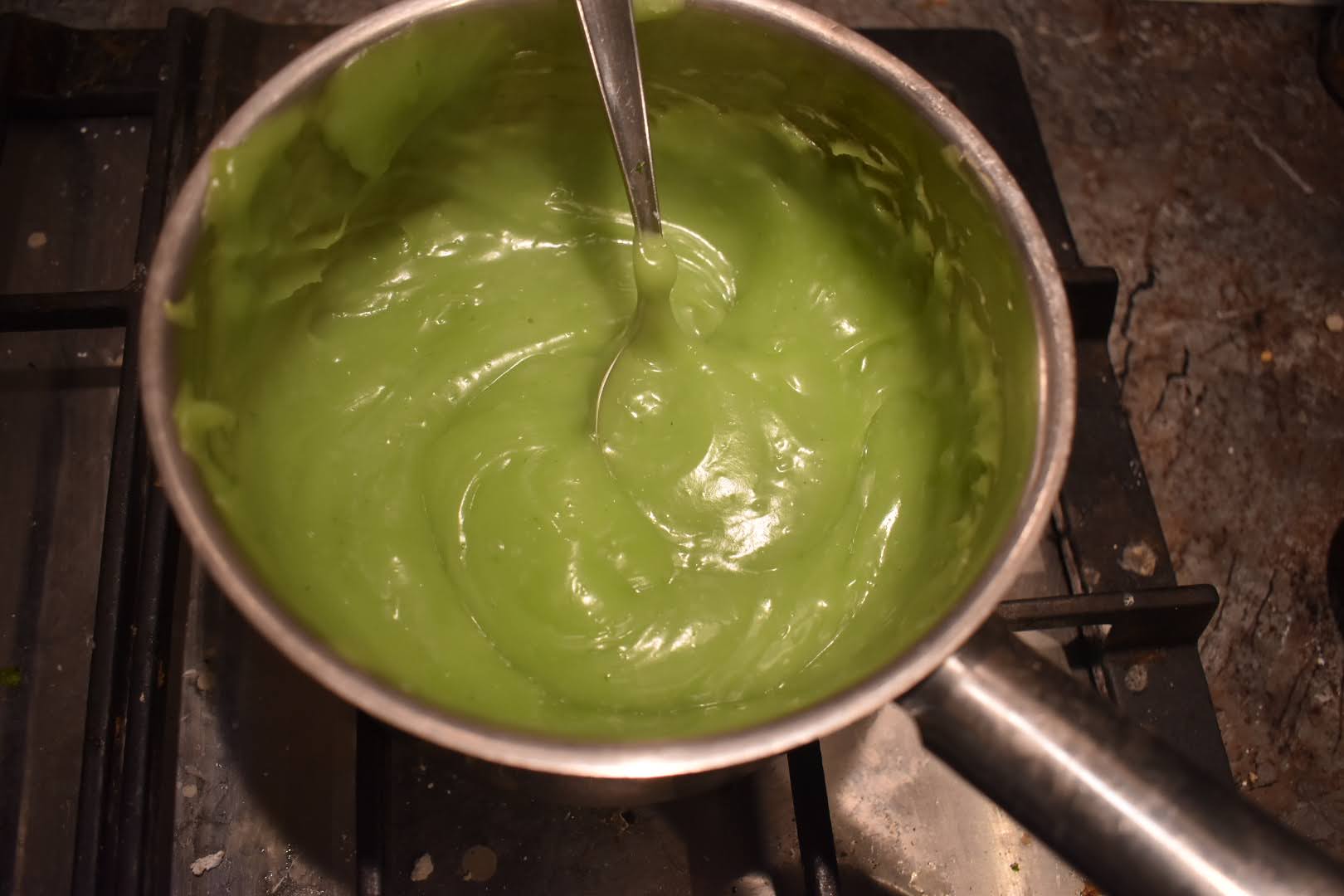 Cendol homemade from scratch at home - Makergardener