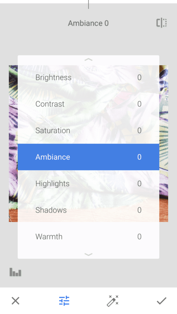How to use snapseed - Makergardener